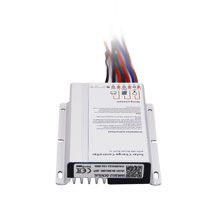 Lumiax is the registered trademark of Qingdao Skywise Technology Co. Ltd.