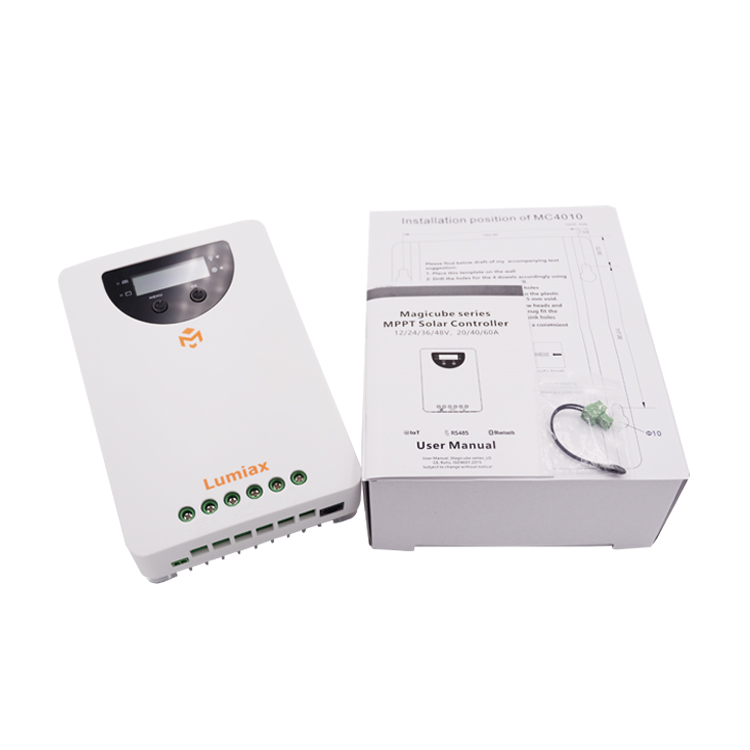 Lumiax is the registered trademark of Qingdao Skywise Technology Co. Ltd.