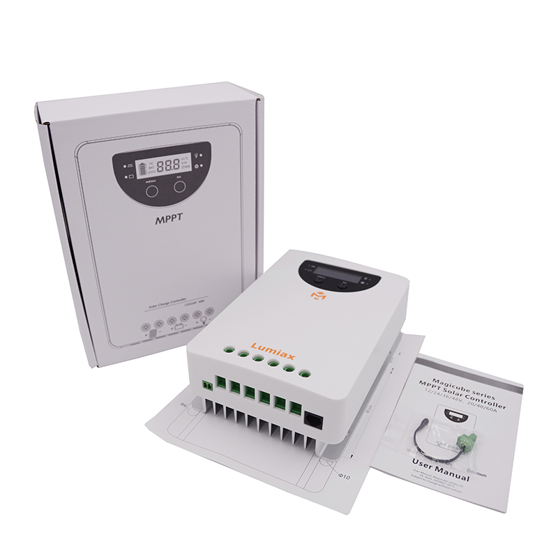 Lumiax is the registered trademark of Qingdao Skywise Technology Co. Ltd.