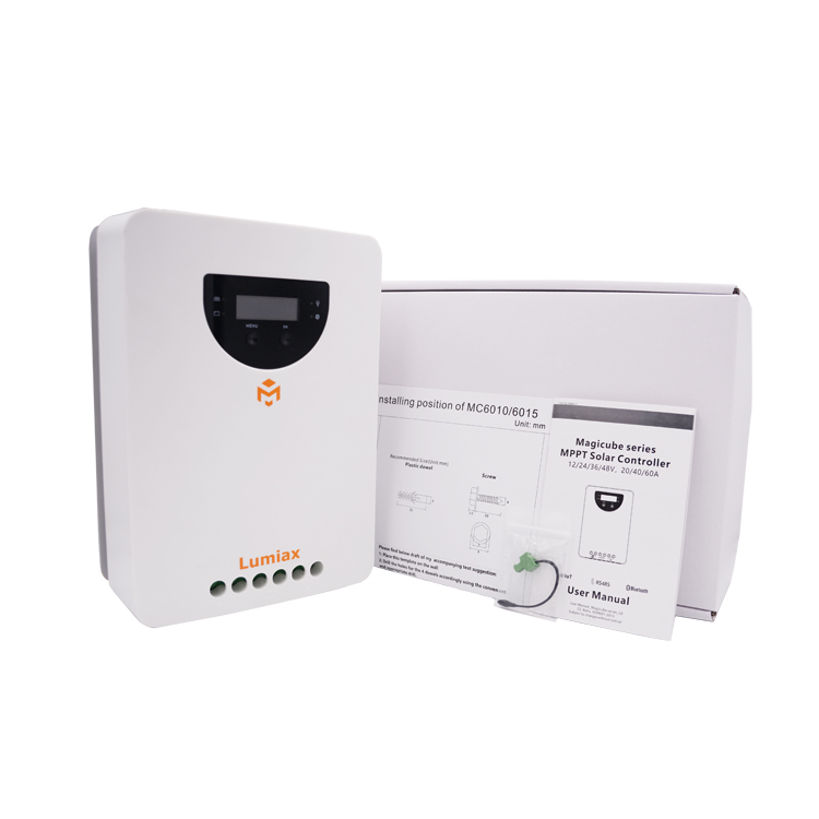 Lumiax is the registered trademark of Qingdao Skywise Technology Co. Ltd.