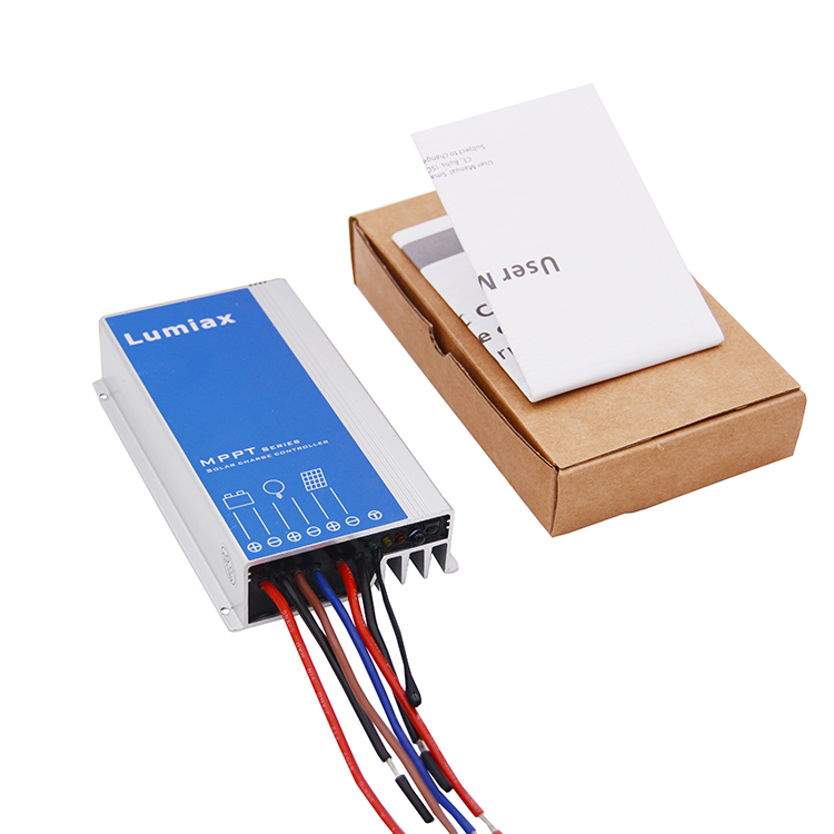 Lumiax is the registered trademark of Qingdao Skywise Technology Co. Ltd.