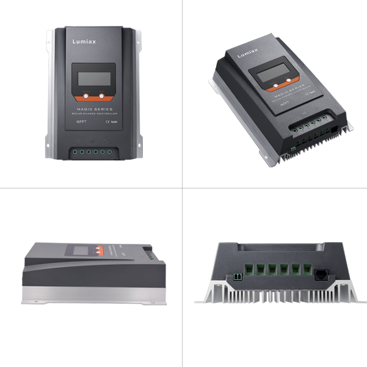 Lumiax is the registered trademark of Qingdao Skywise Technology Co. Ltd.