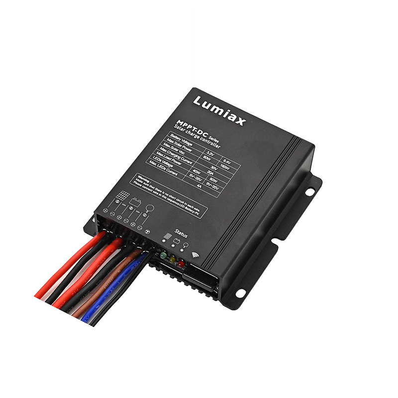 Lumiax is the registered trademark of Qingdao Skywise Technology Co. Ltd.