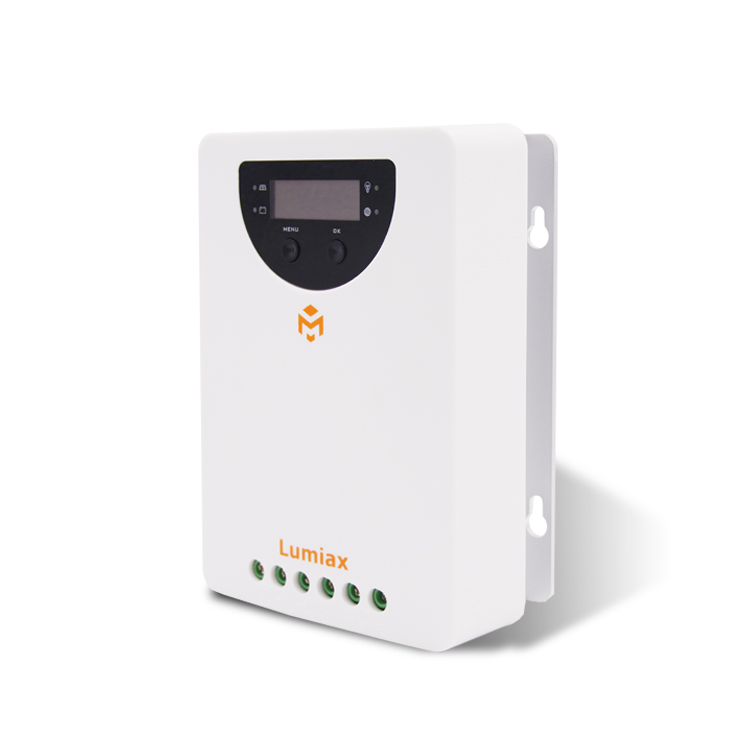 Lumiax is the registered trademark of Qingdao Skywise Technology Co. Ltd.