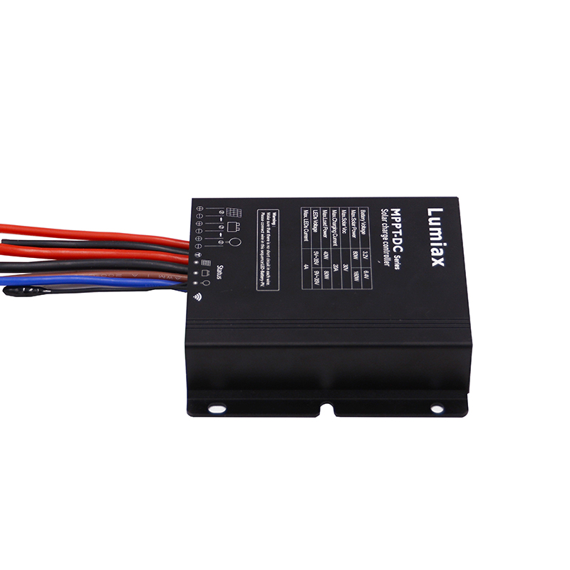 Lumiax is the registered trademark of Qingdao Skywise Technology Co. Ltd.