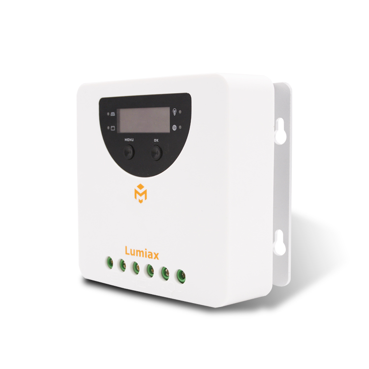 Lumiax is the registered trademark of Qingdao Skywise Technology Co. Ltd.