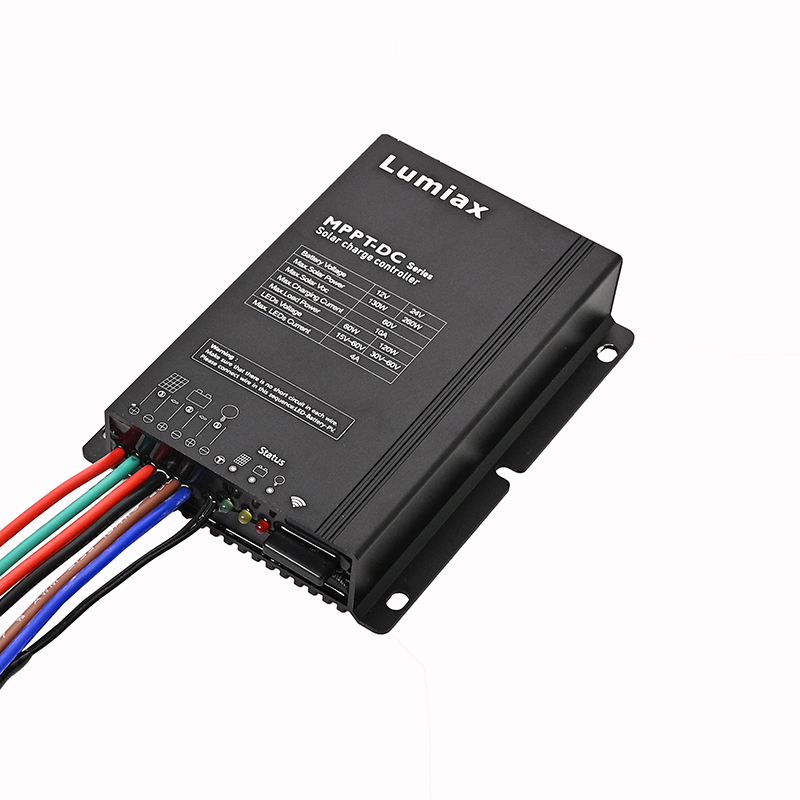 Lumiax is the registered trademark of Qingdao Skywise Technology Co. Ltd.