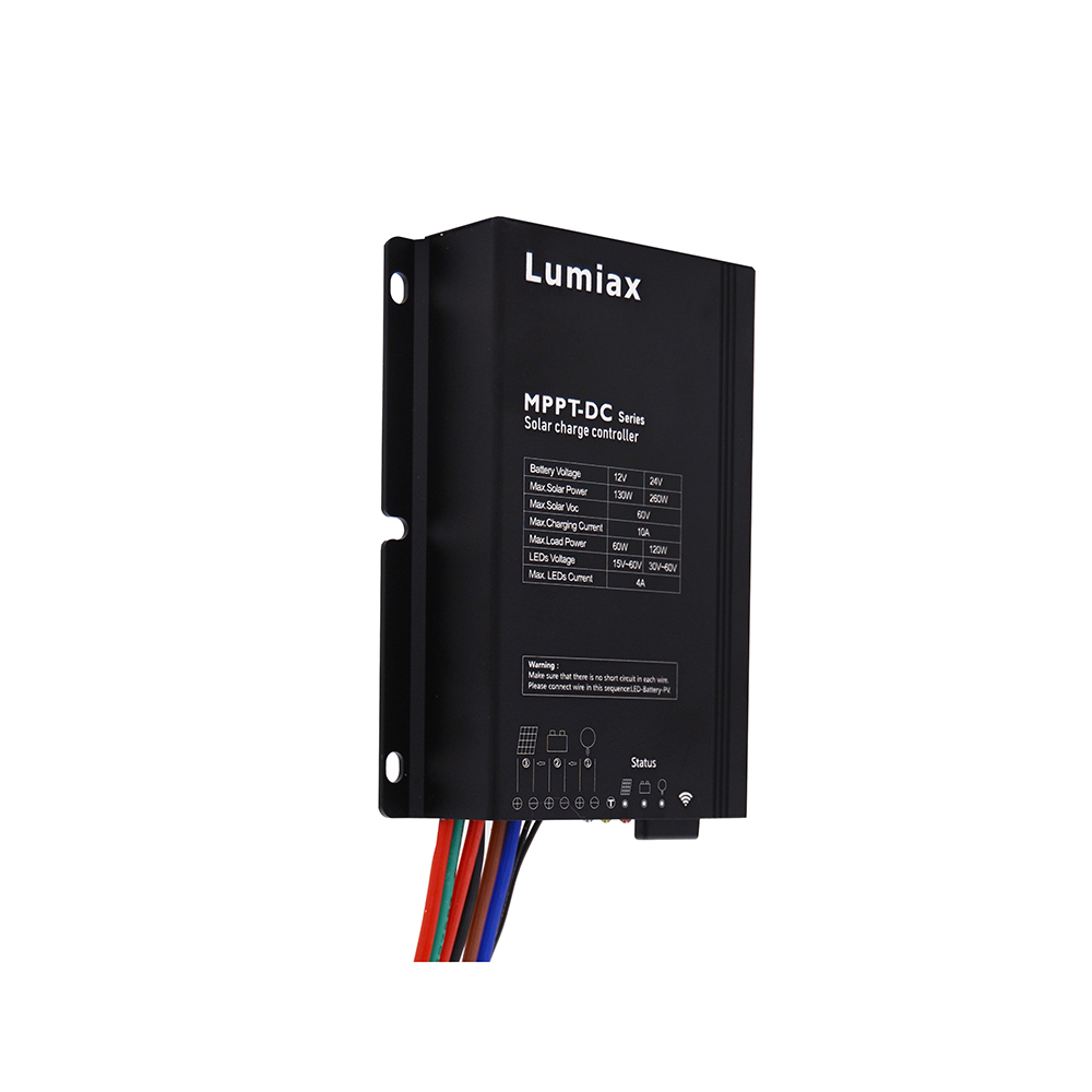 Lumiax is the registered trademark of Qingdao Skywise Technology Co. Ltd.