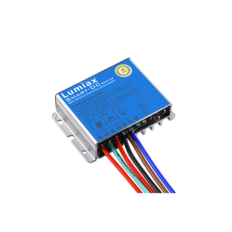 Lumiax is the registered trademark of Qingdao Skywise Technology Co. Ltd.