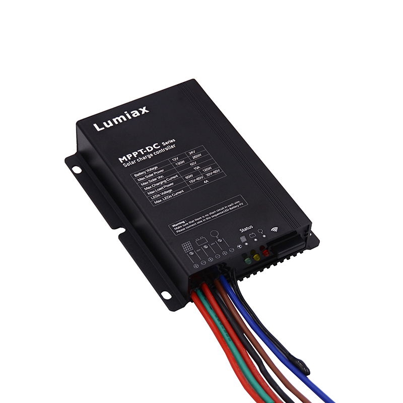 Lumiax is the registered trademark of Qingdao Skywise Technology Co. Ltd.