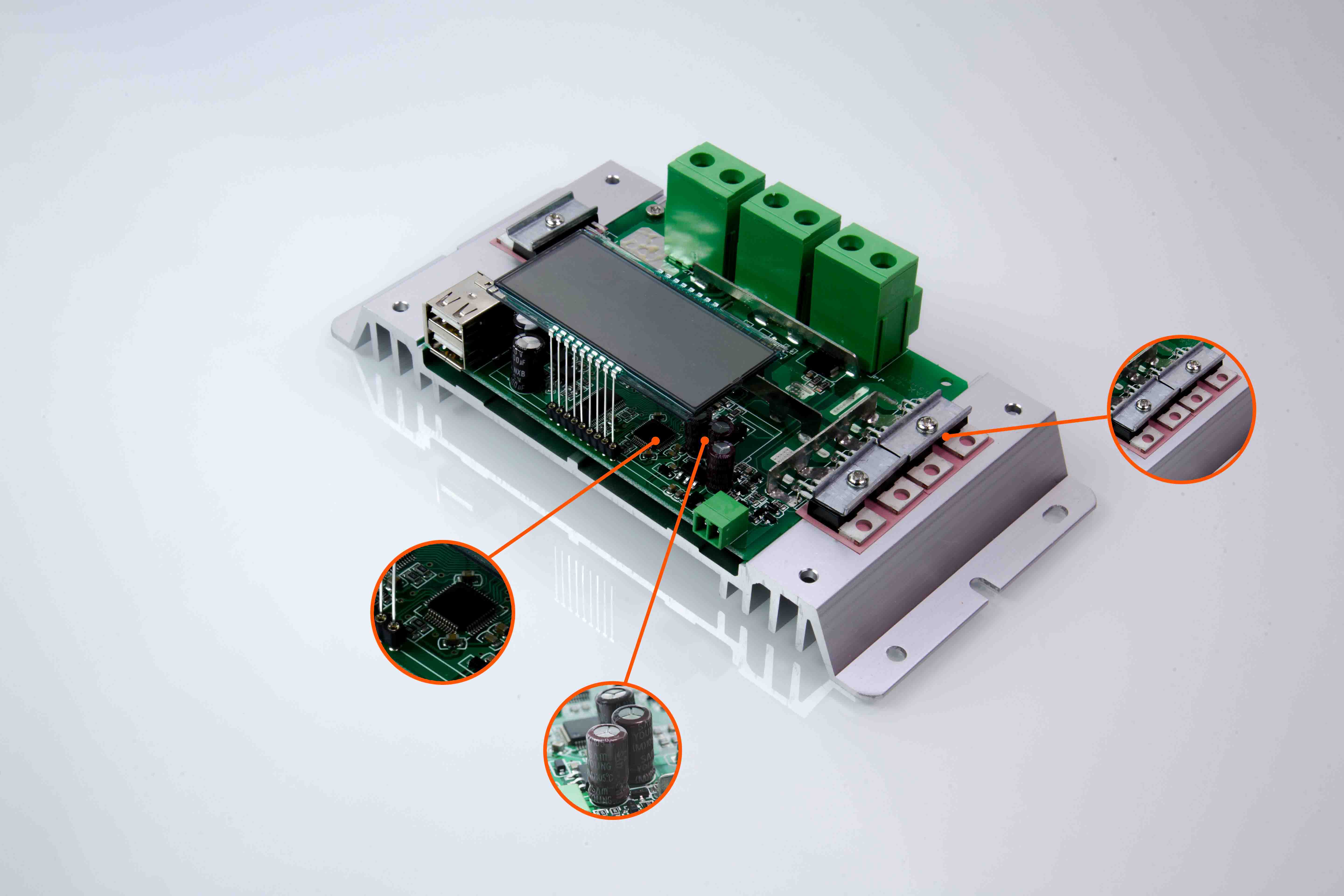 Lumiax is the registered trademark of Qingdao Skywise Technology Co. Ltd.