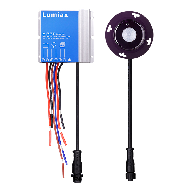 Lumiax is the registered trademark of Qingdao Skywise Technology Co. Ltd.